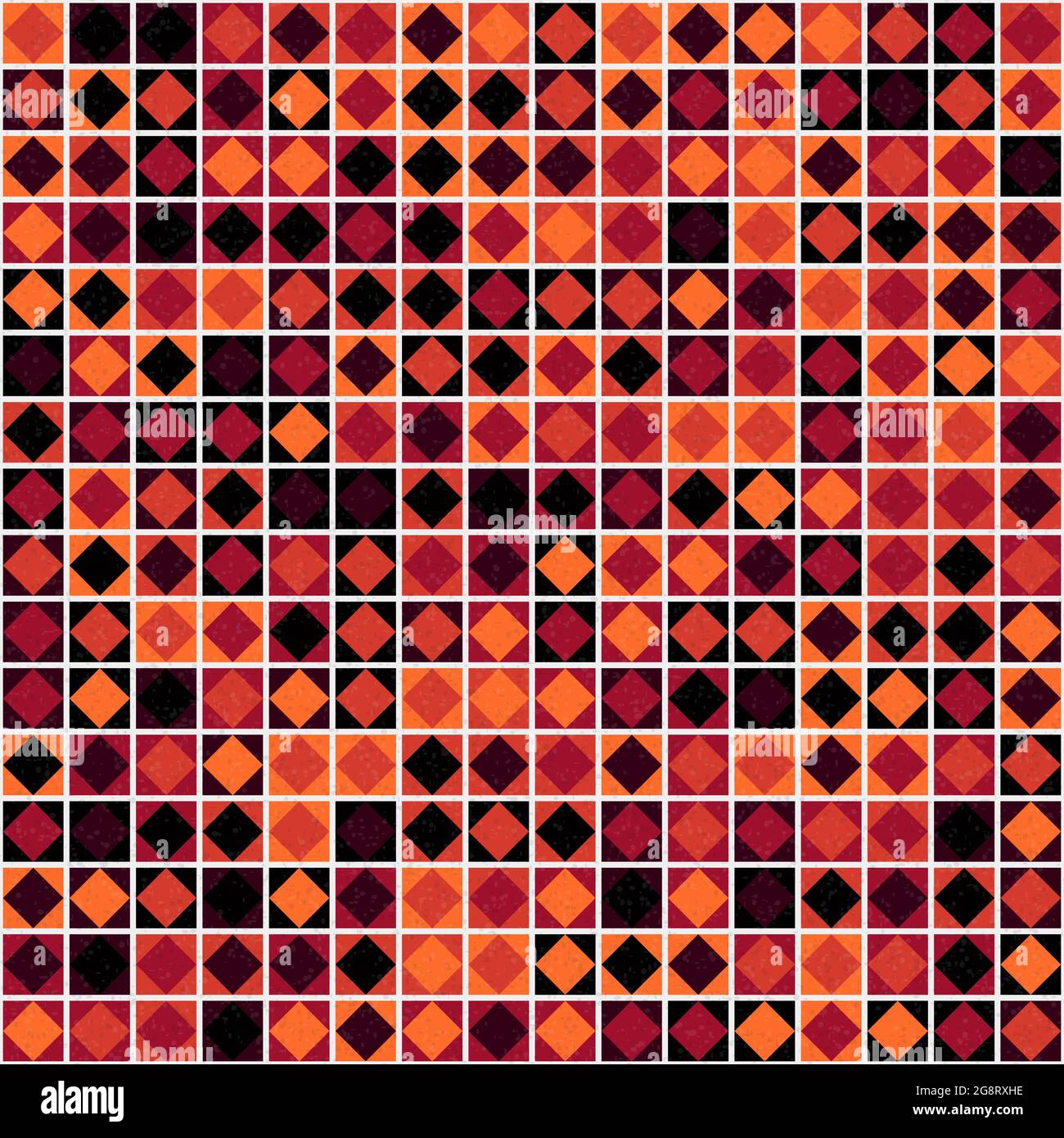 Abstract Geometrical Generative Computational Art Illustration Stock Vector Image And Art Alamy