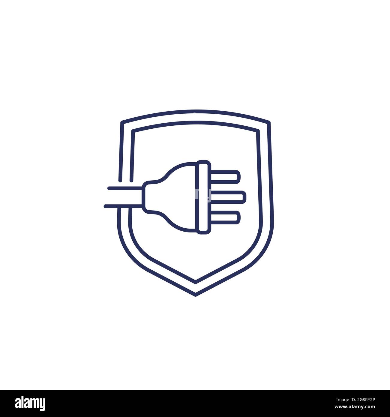 Uk electric Stock Vector Images - Alamy