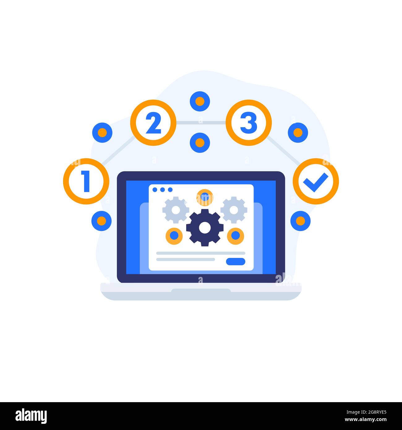 Execution efficiency hi-res stock photography and images - Alamy