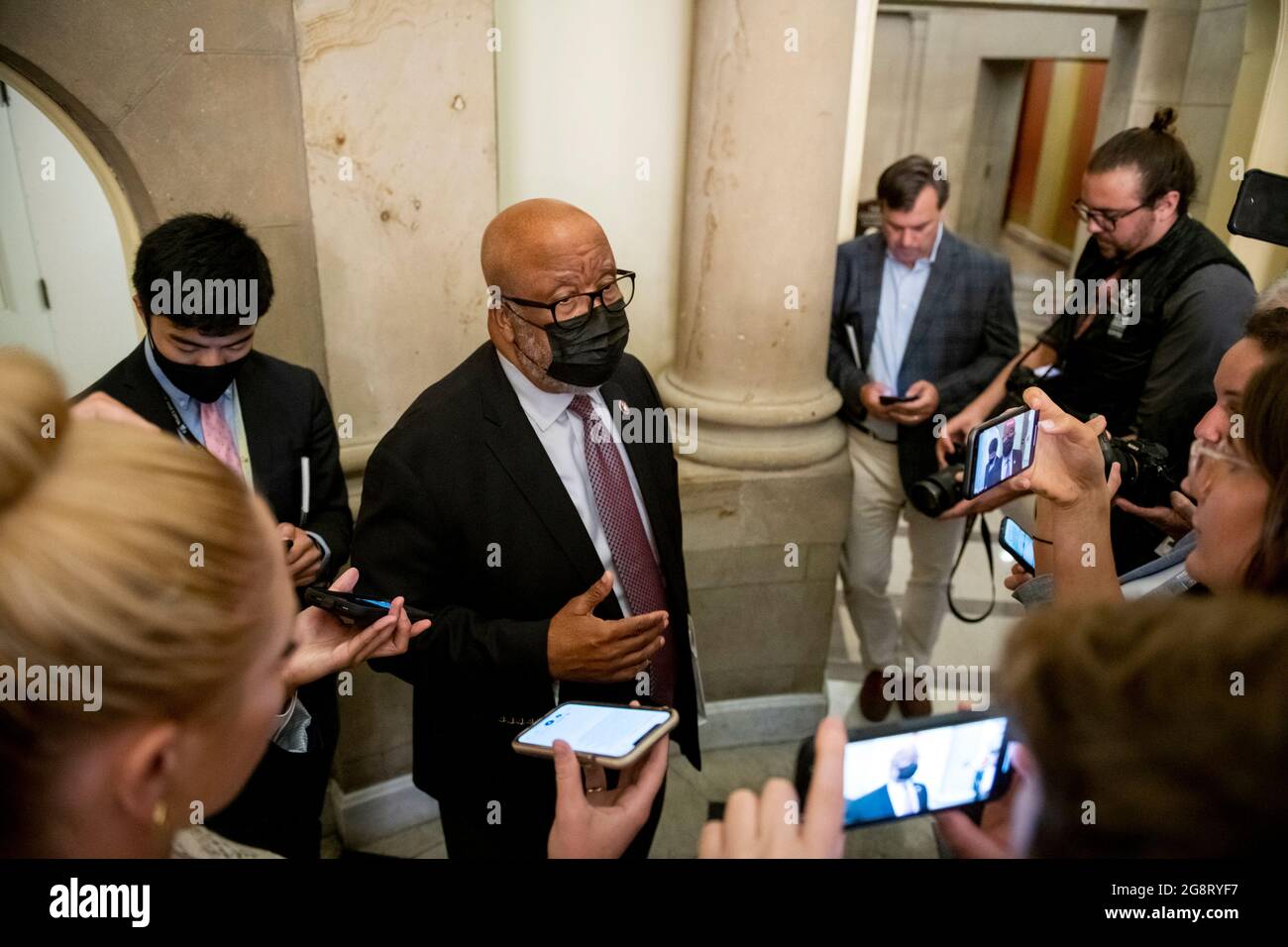 Washington, United States Of America. 22nd July, 2021. United States ...