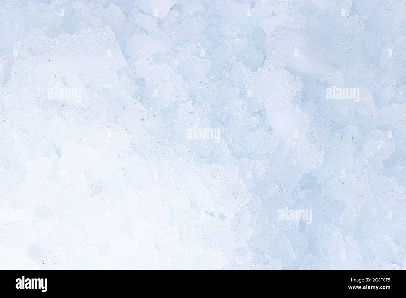 Crushed ice texture background. Pile of crushed ice cubes Stock Photo ...