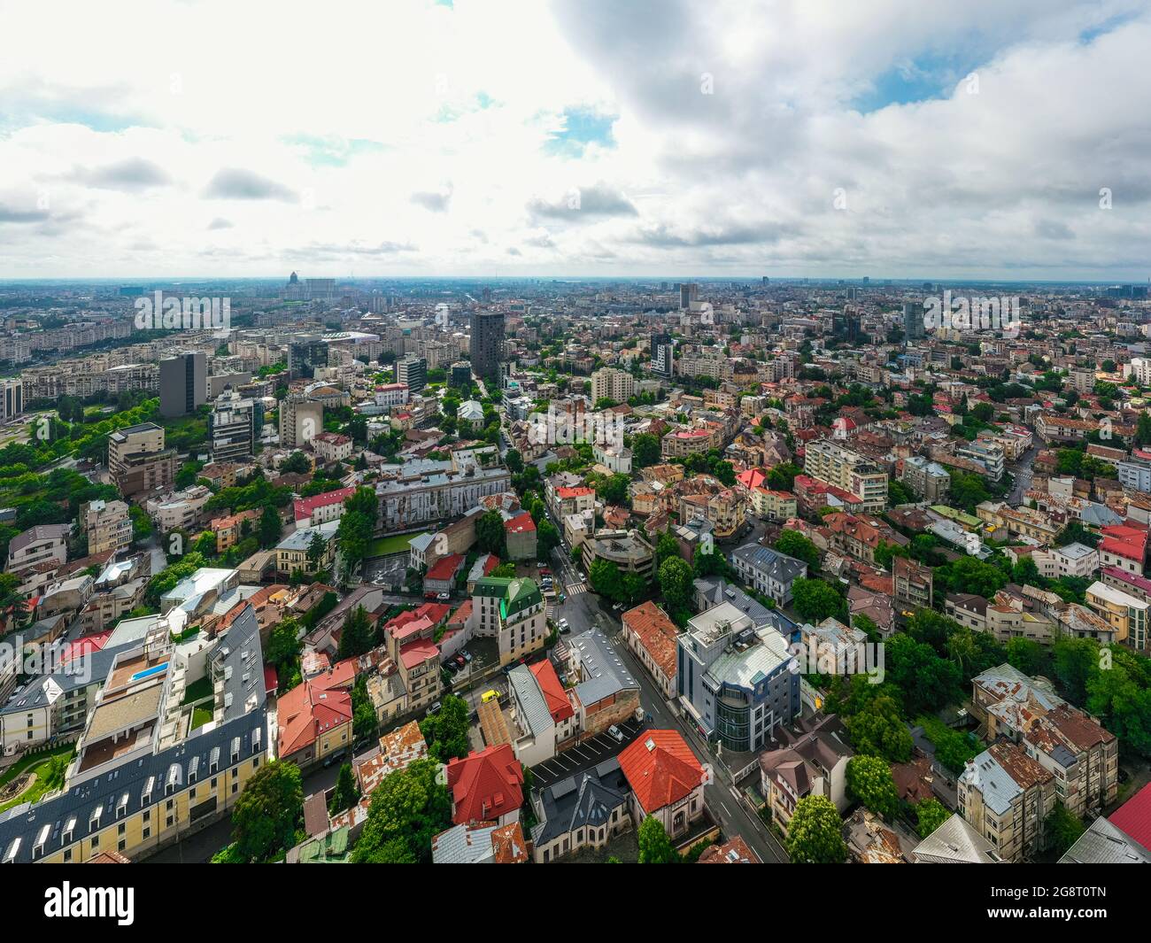 Romanian capital city hi-res stock photography and images - Alamy