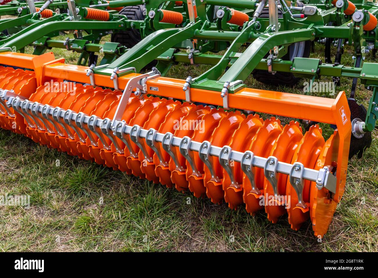 Crop cultivation hi-res stock photography and images - Alamy