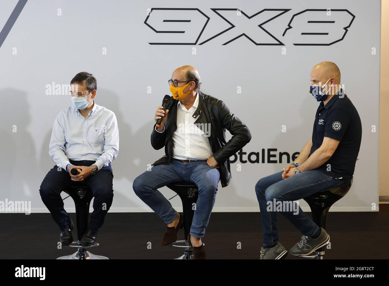 Fia wec ceo hi-res stock photography and images - Alamy