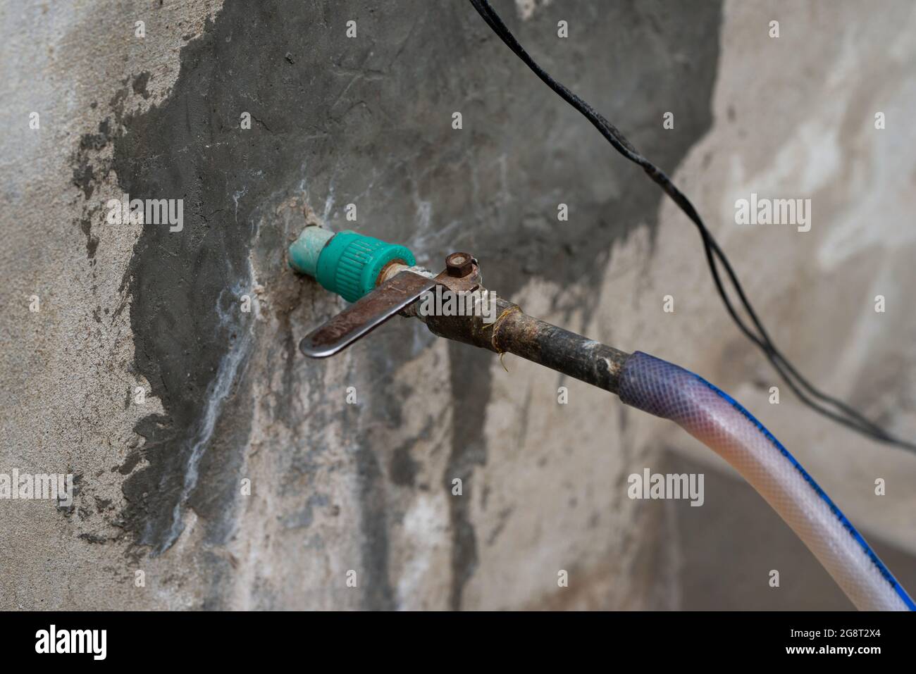 Liver rust hi-res stock photography and images - Alamy