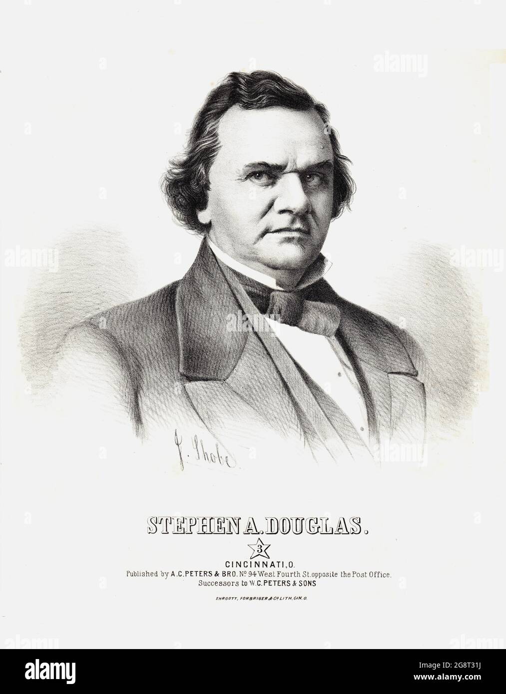 Presidential election 1860 hi-res stock photography and images - Alamy