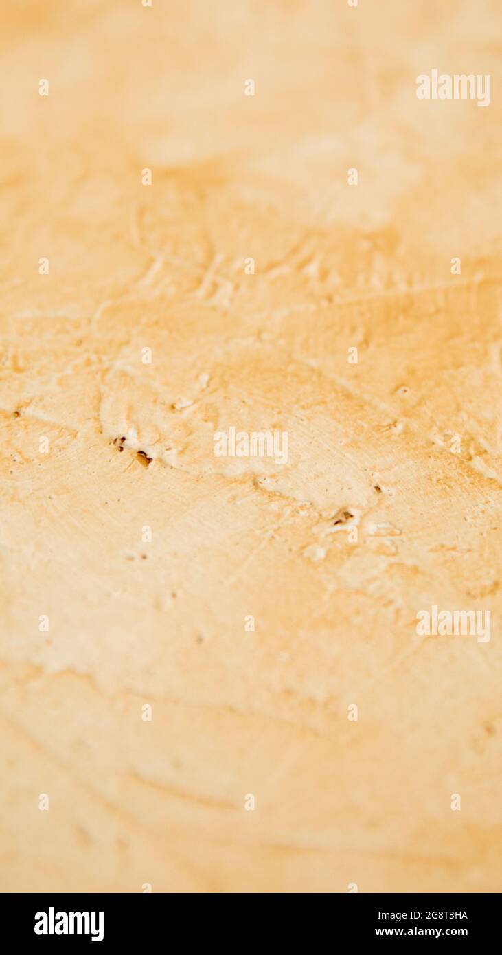 Orange oil paint hi-res stock photography and images - Alamy