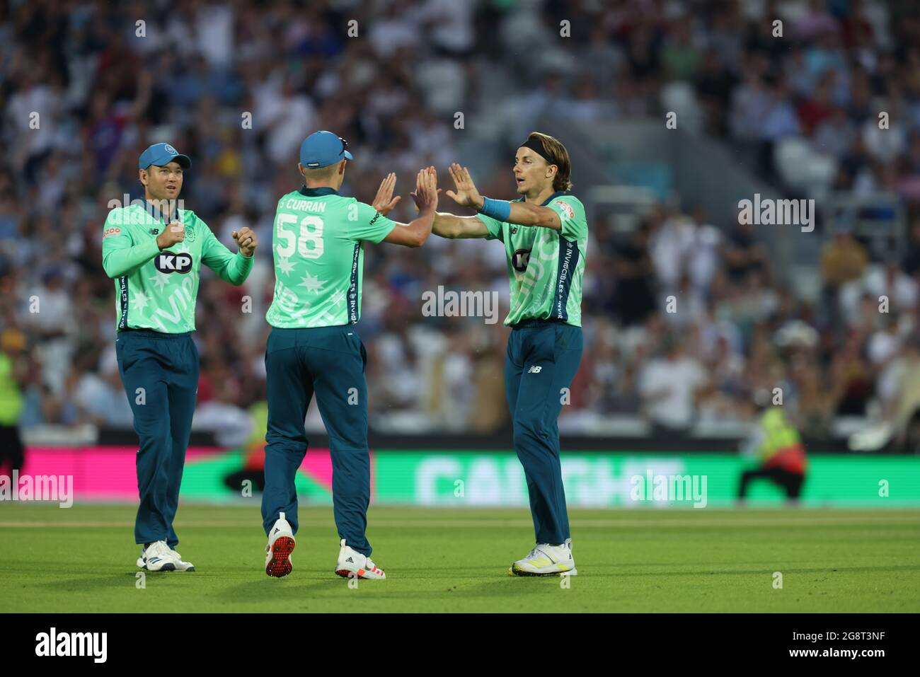 Tom harrison ecb hi-res stock photography and images - Alamy