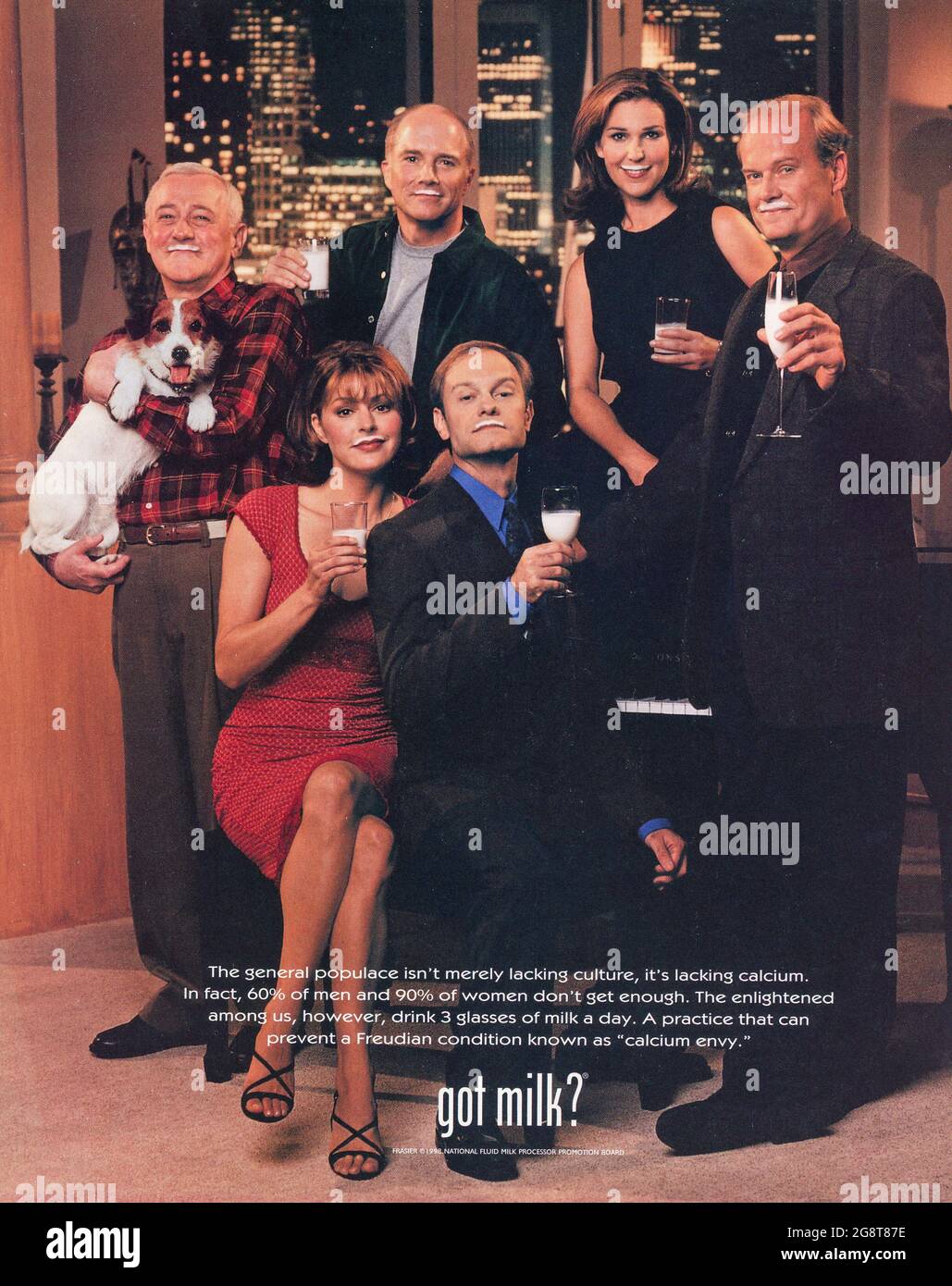 American tv comedy sitcom hi-res stock photography and images - Alamy