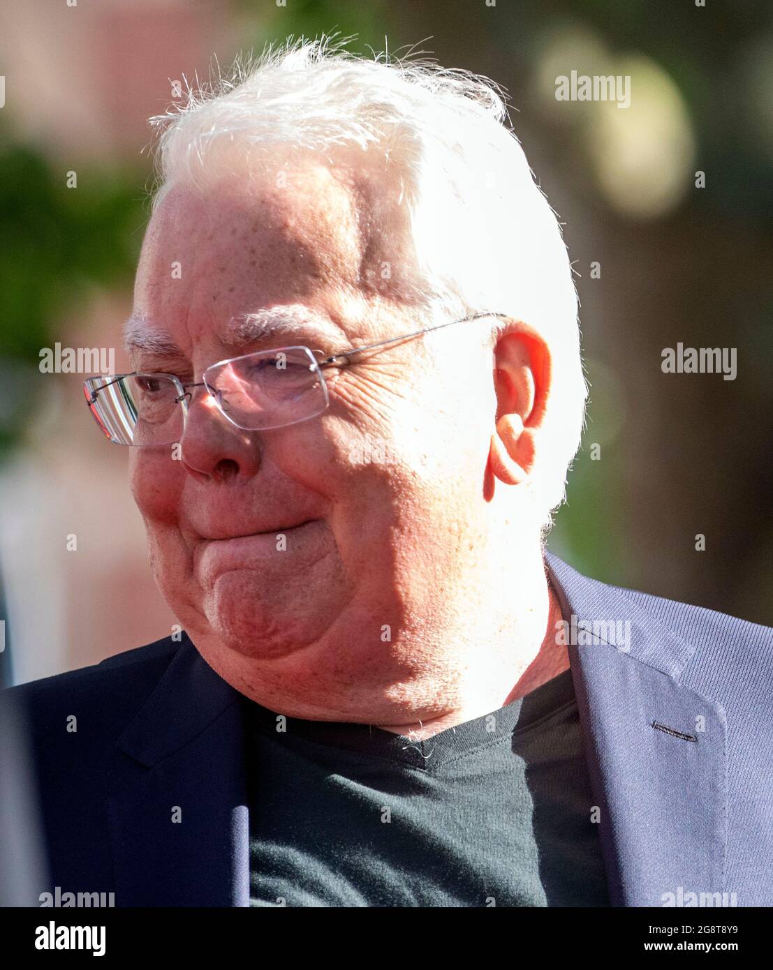 pic shows: Off The Rails film premiere Leicester Square Bill KenrightÕs ...