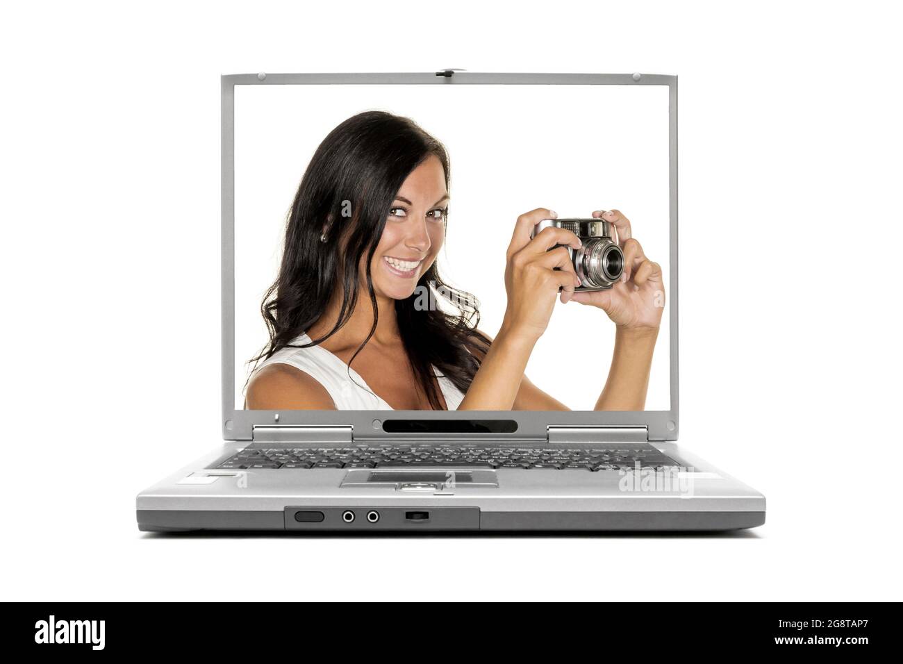 Woman pictures Cut Out Stock Images & Pictures - Alamy