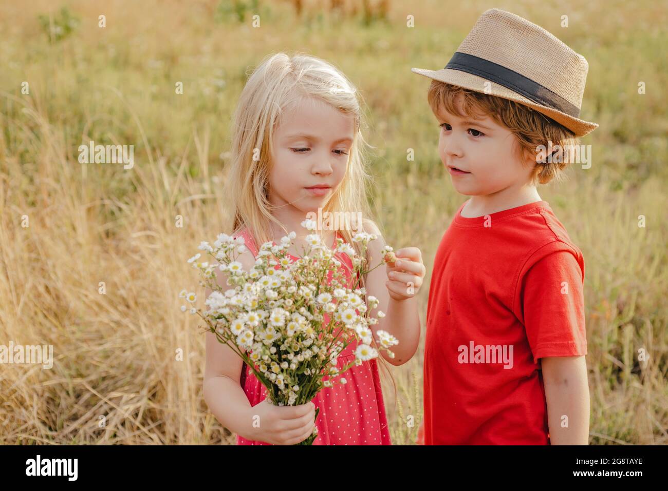 Cute Baby Couple Wallpaper Love