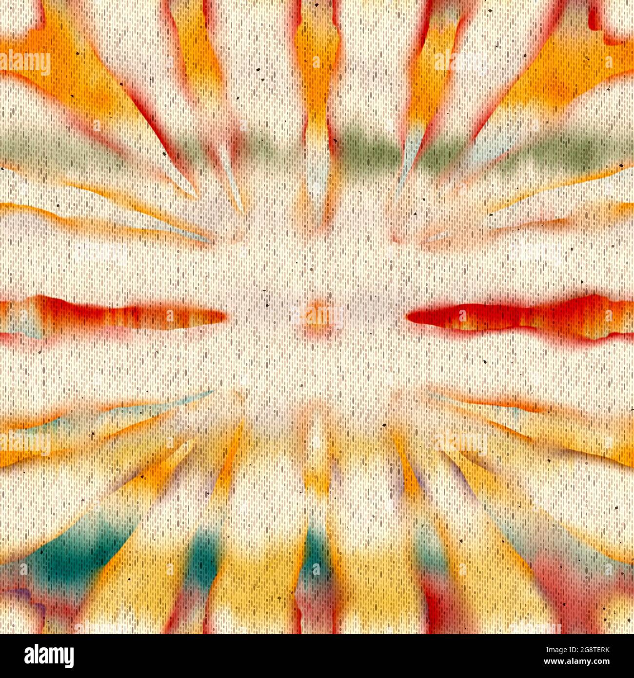 Seamless ombre batik textile pattern for print Stock Photo - Alamy