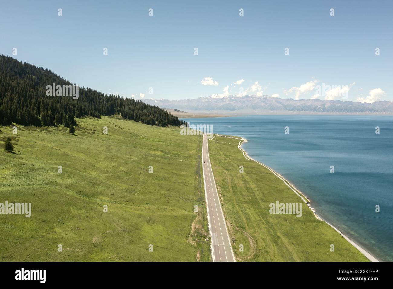 Sayram Lake