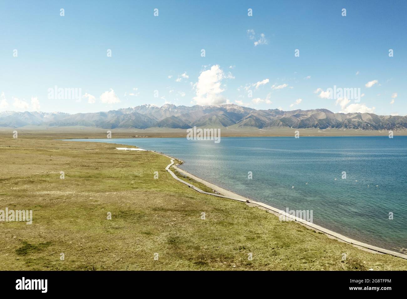 Sayram Lake