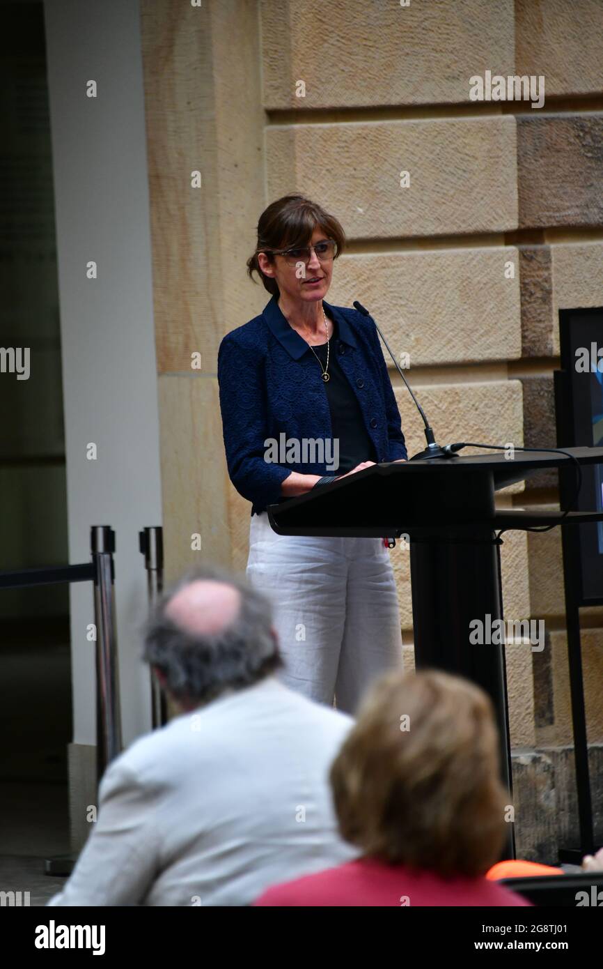 Stephanie buck hi-res stock photography and images - Alamy