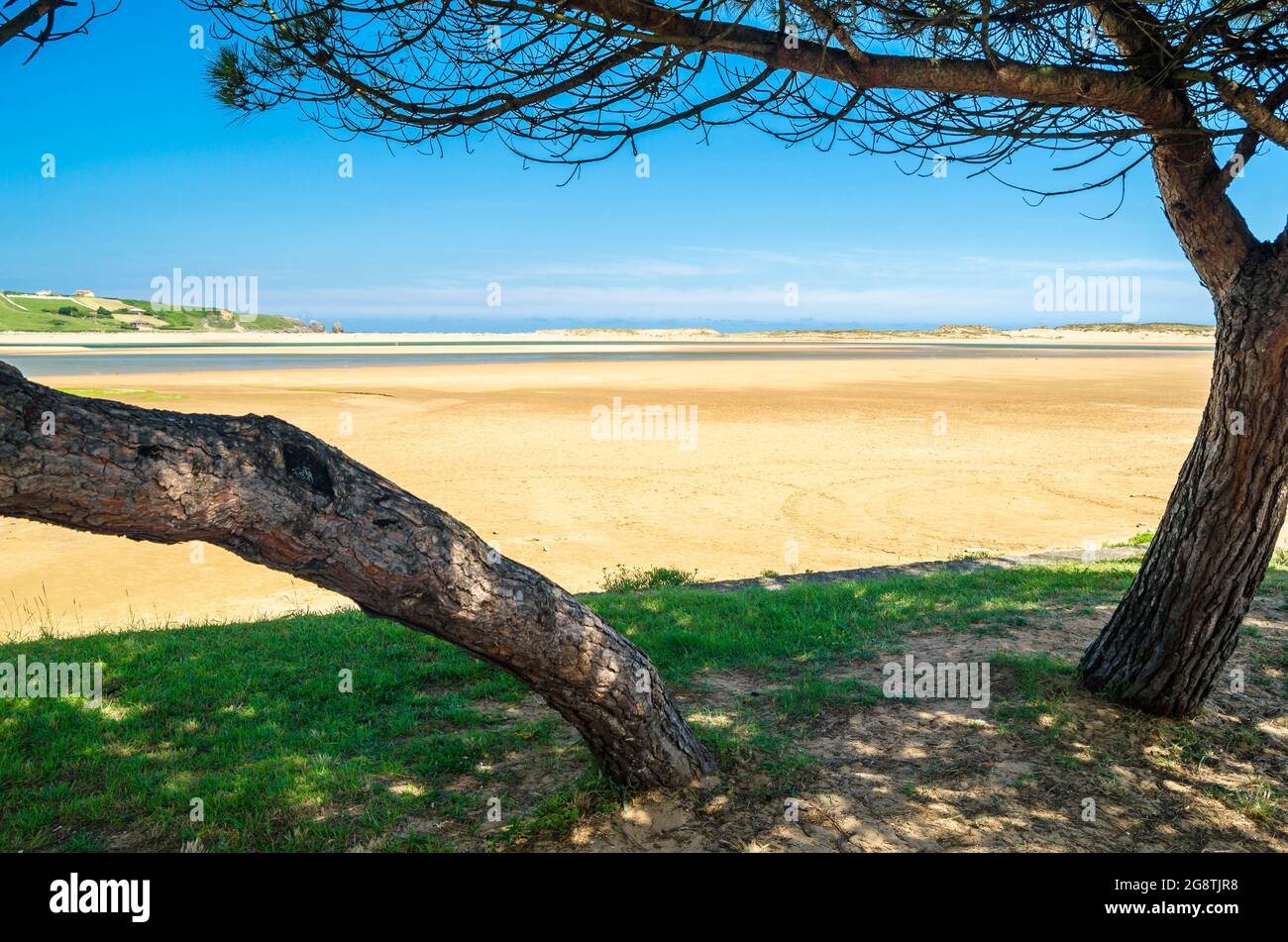 Usil beach hi-res stock photography and images - Alamy