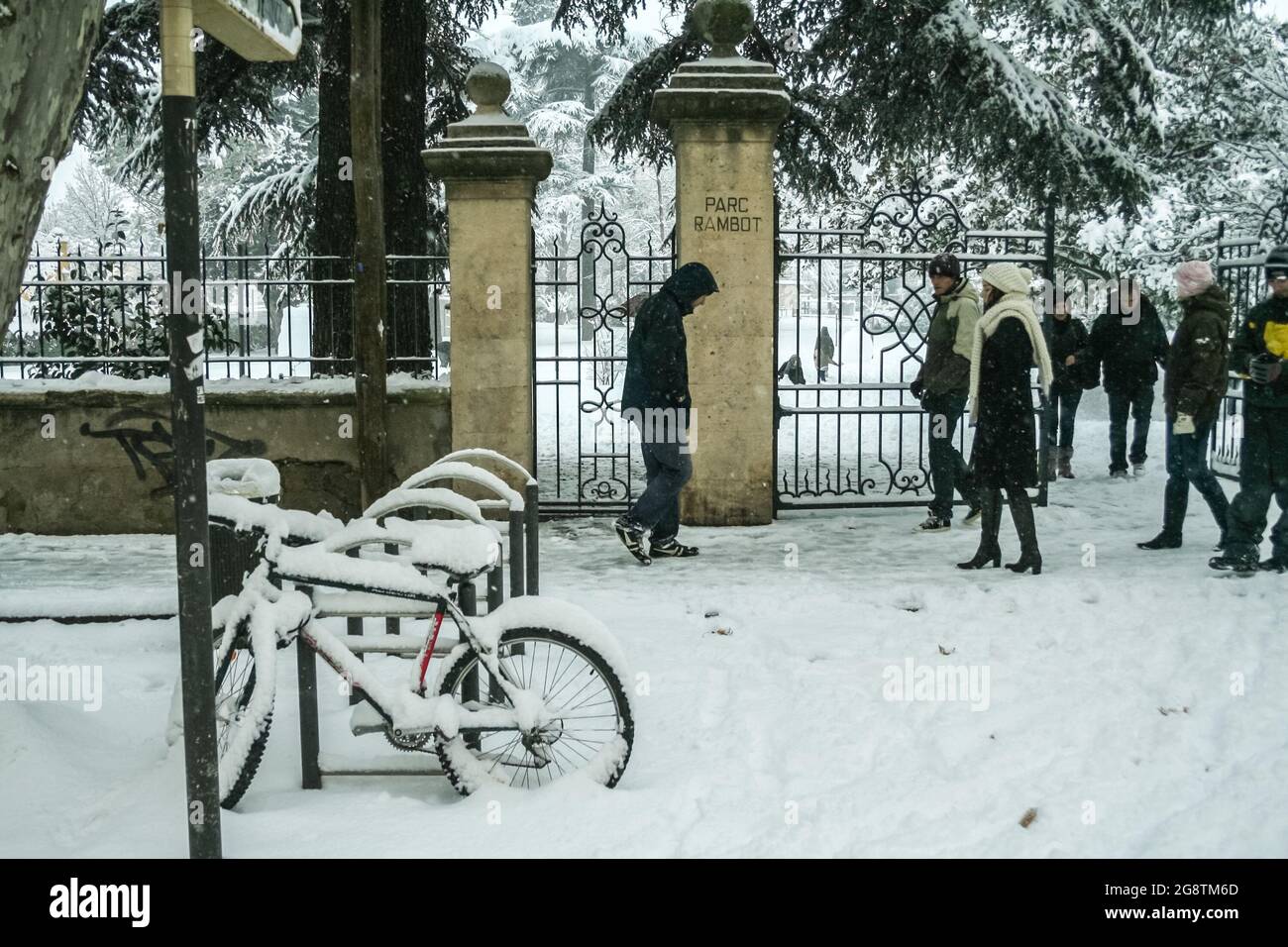 Parc rambot hi-res stock photography and images - Alamy
