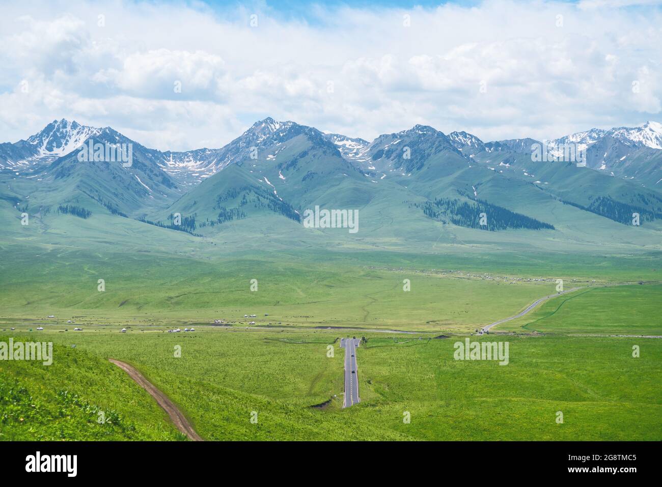 Nalati grassland hi-res stock photography and images - Alamy