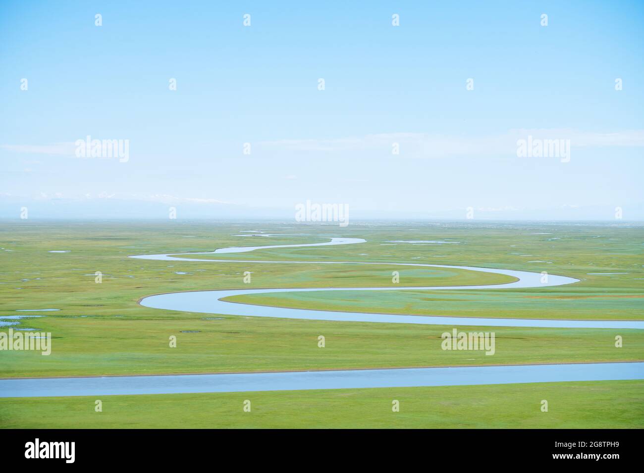 Winding Rivers High Resolution Stock Photography and Images - Alamy