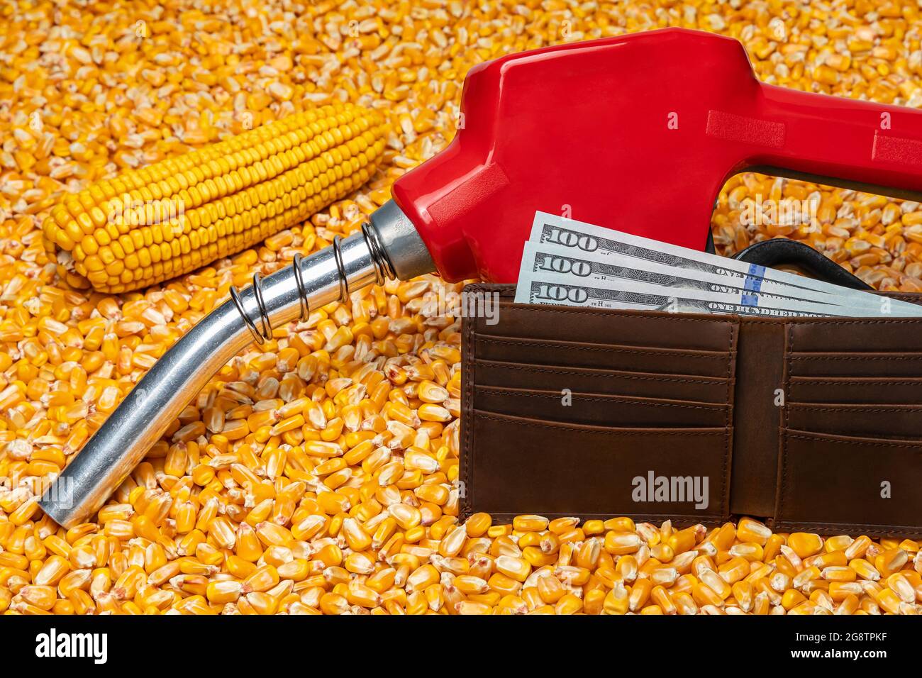 Ethanol Corn