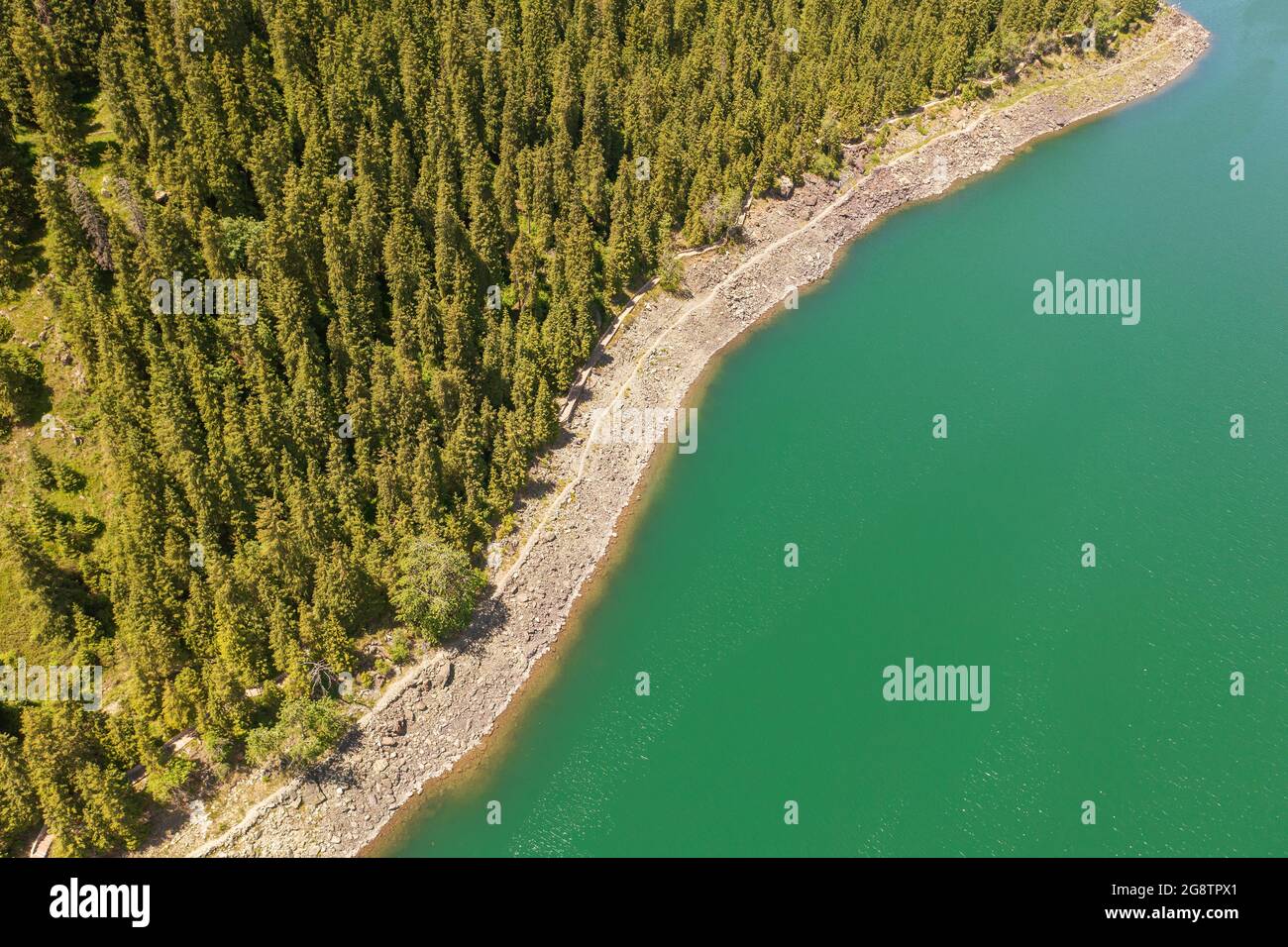 Urumqi aerial hi-res stock photography and images - Alamy