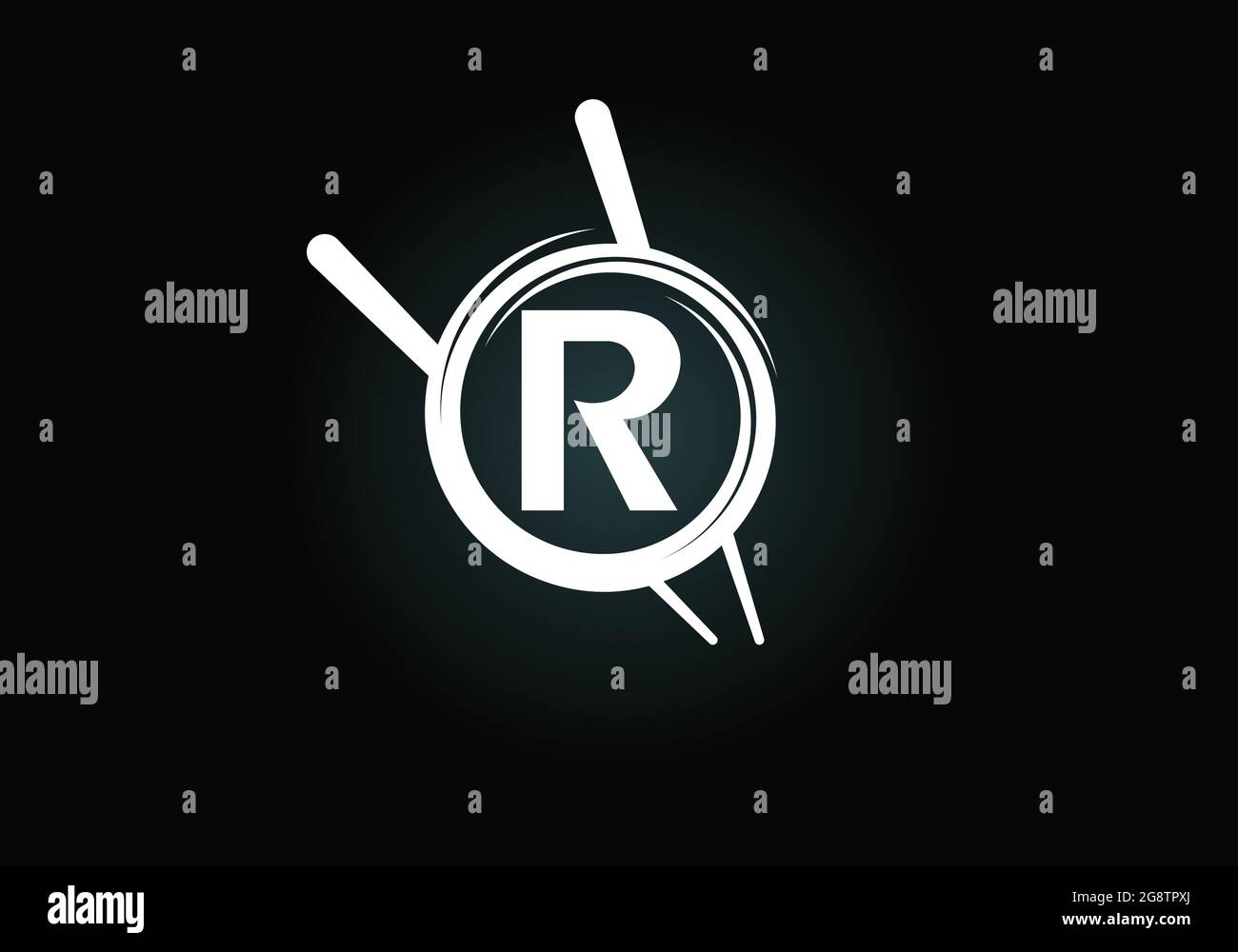 Japanese r Stock Vector Images - Alamy