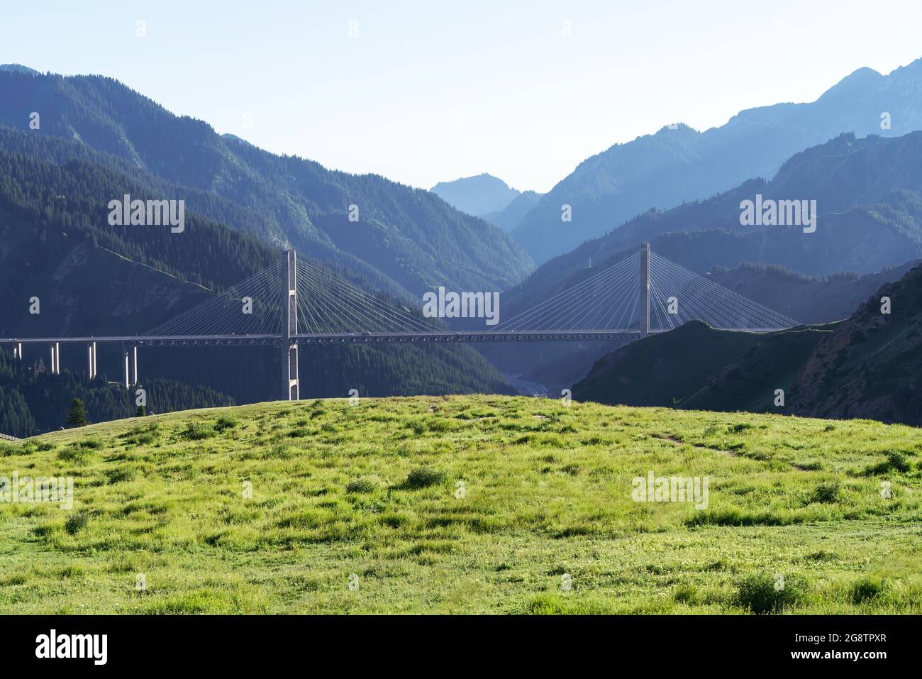 Guozigou bridge hi-res stock photography and images - Alamy