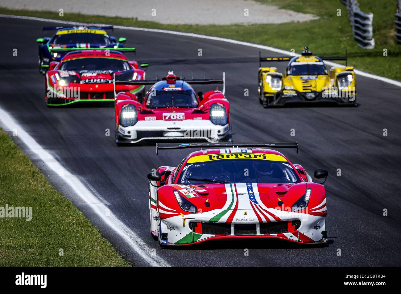 61 Ulrich Christoph (Che), Mann Simon (usa), Vilander Toni (fin), Af ...