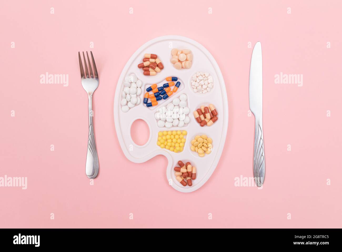 Global Pharmaceutical Industry and Medicinal Products - Different ...