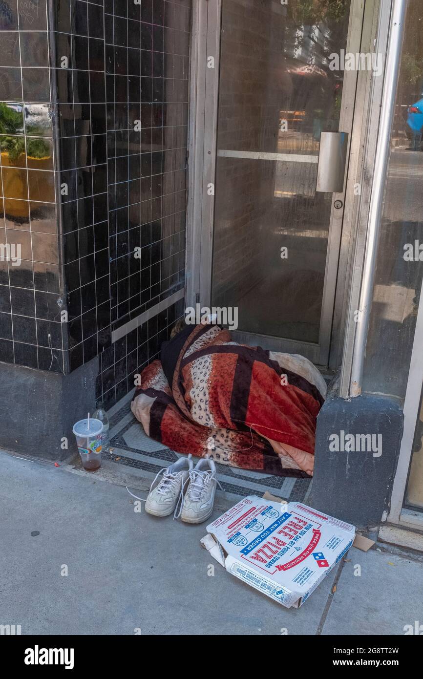 homeless in downtown Albuquerque, New Mexico Stock Photo - Alamy