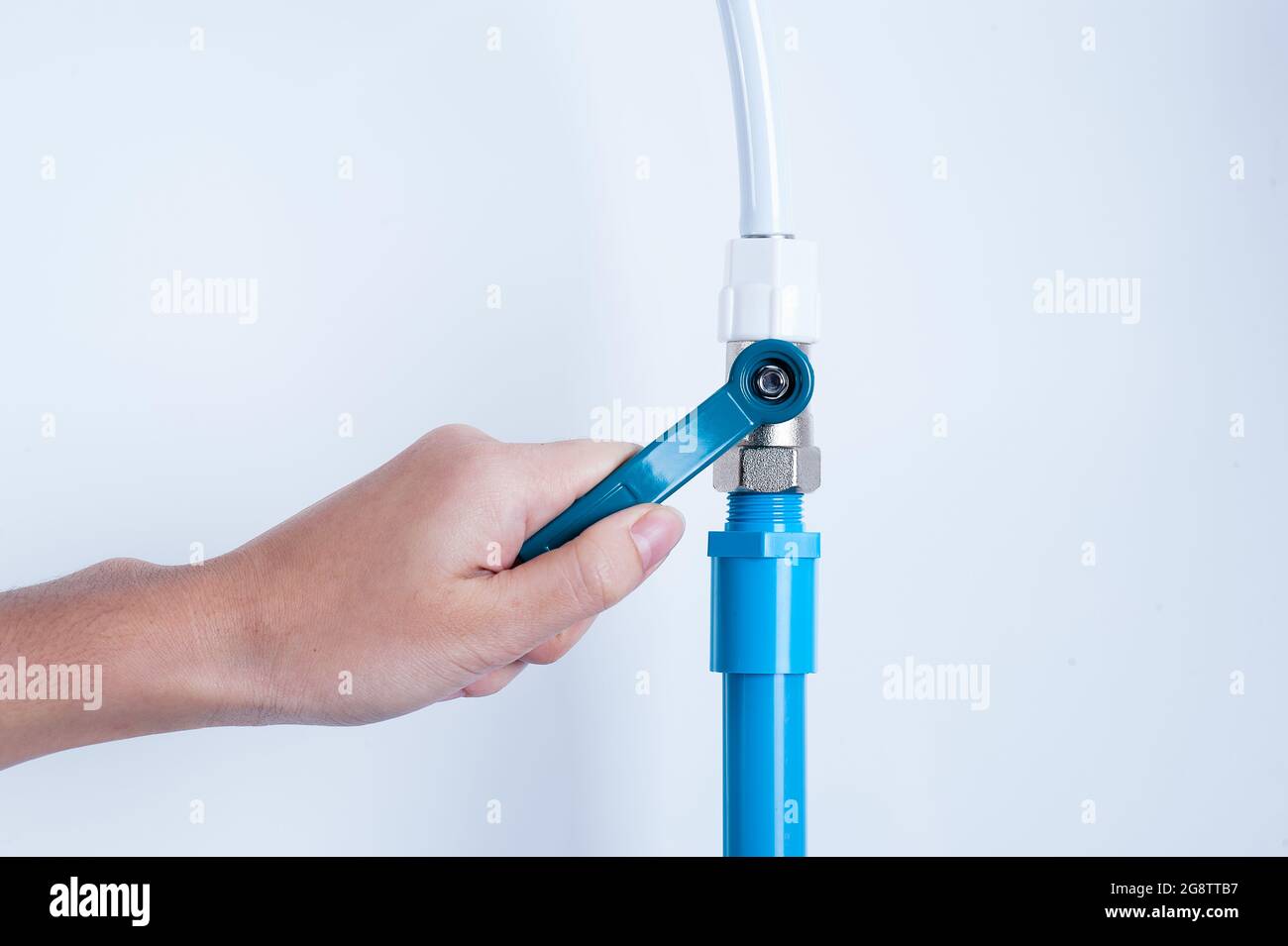 Hand valve hi-res stock photography and images - Alamy