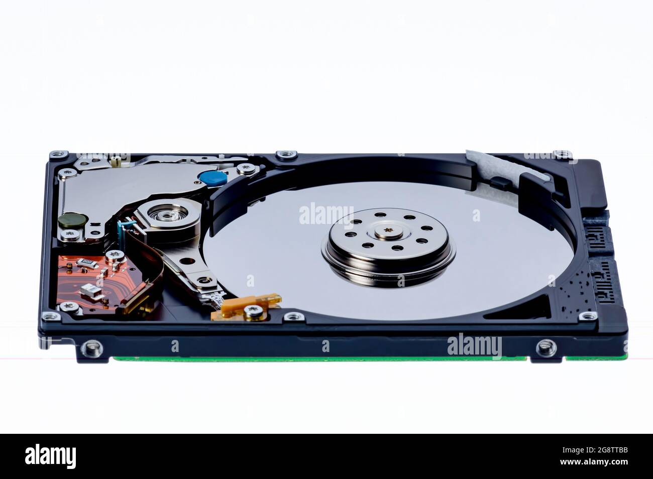 Magnetic disc hi-res stock photography and images - Alamy