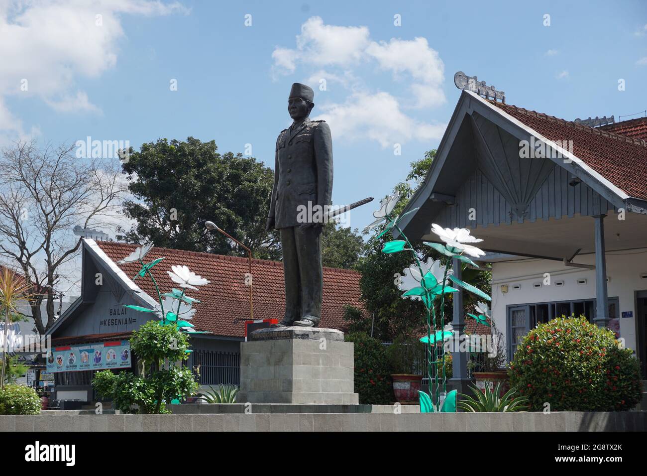 Istana gebang hi-res stock photography and images - Alamy