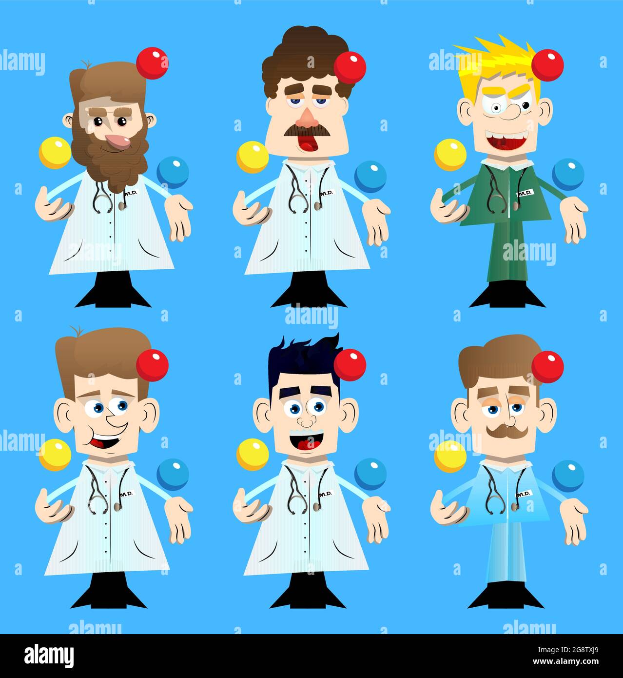 Doctor Juggling