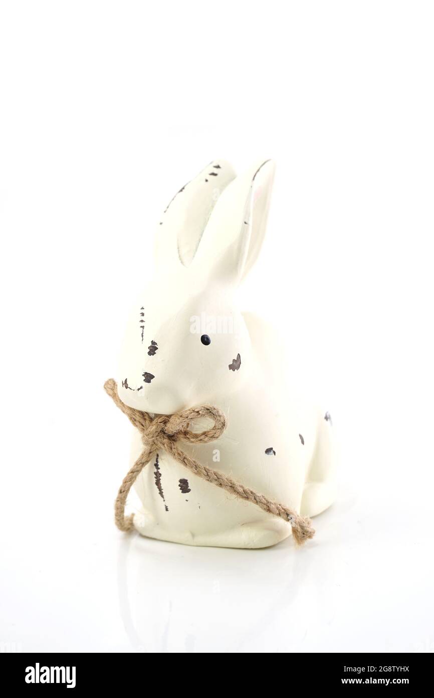 Rabbit figure hi-res stock photography and images - Alamy
