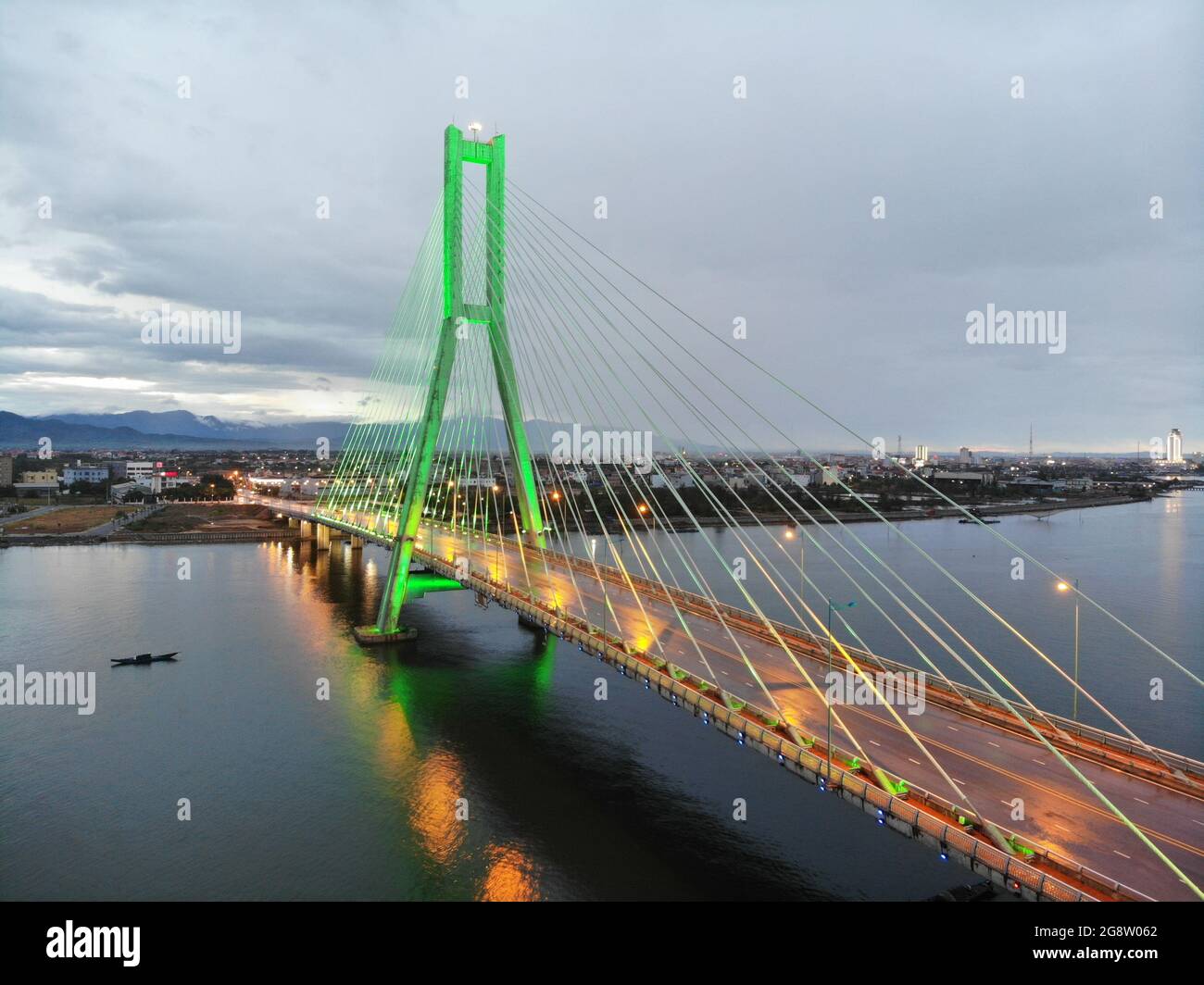 Dong hoi tourist destination hi-res stock photography and images - Alamy