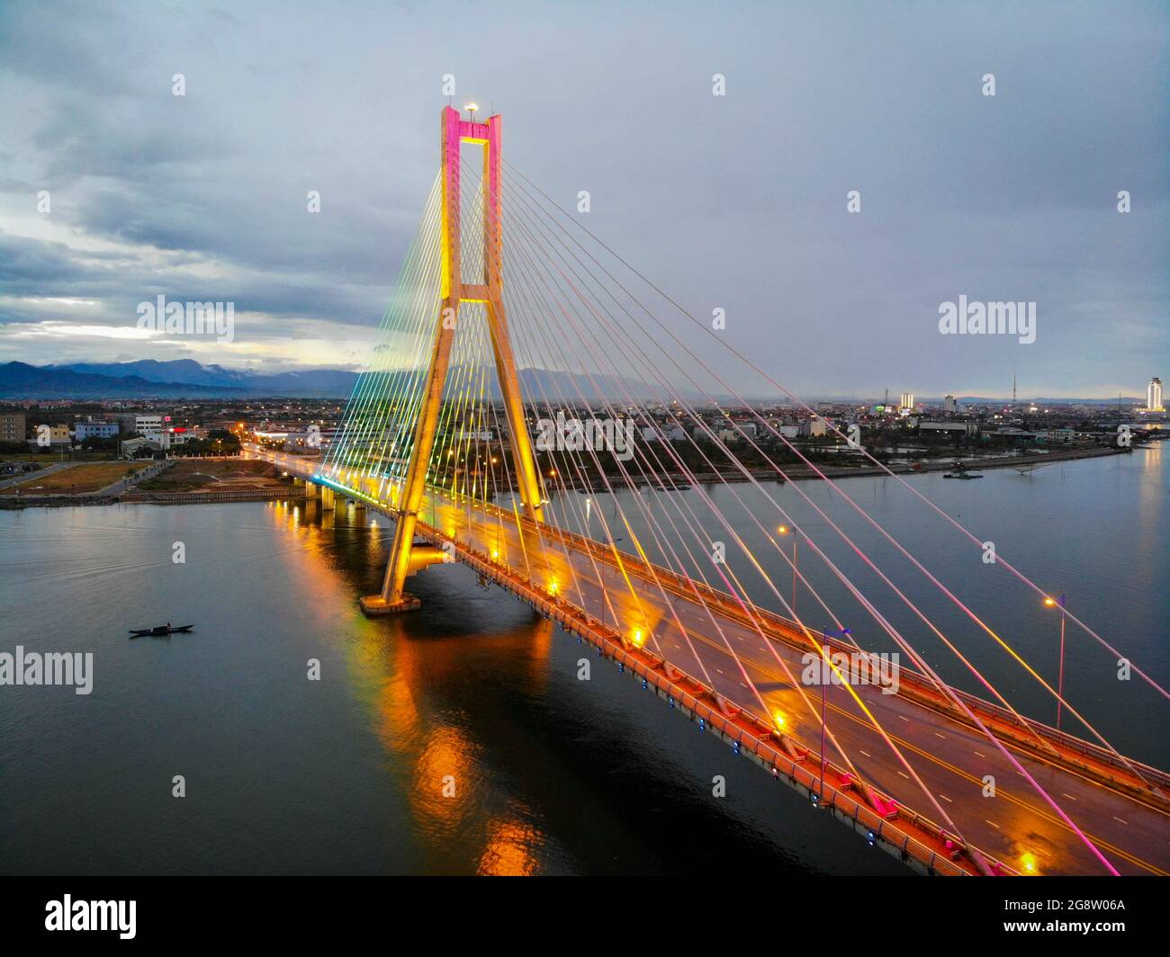 Dong hoi tourist destination hi-res stock photography and images - Alamy