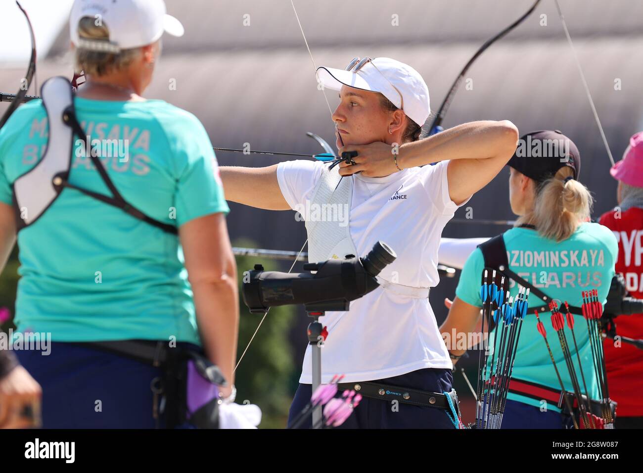 Lisa barbelin hi-res stock photography and images - Alamy