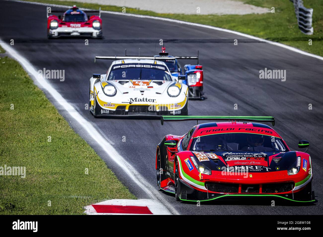 Ferrari 388 hi-res stock photography and images - Alamy