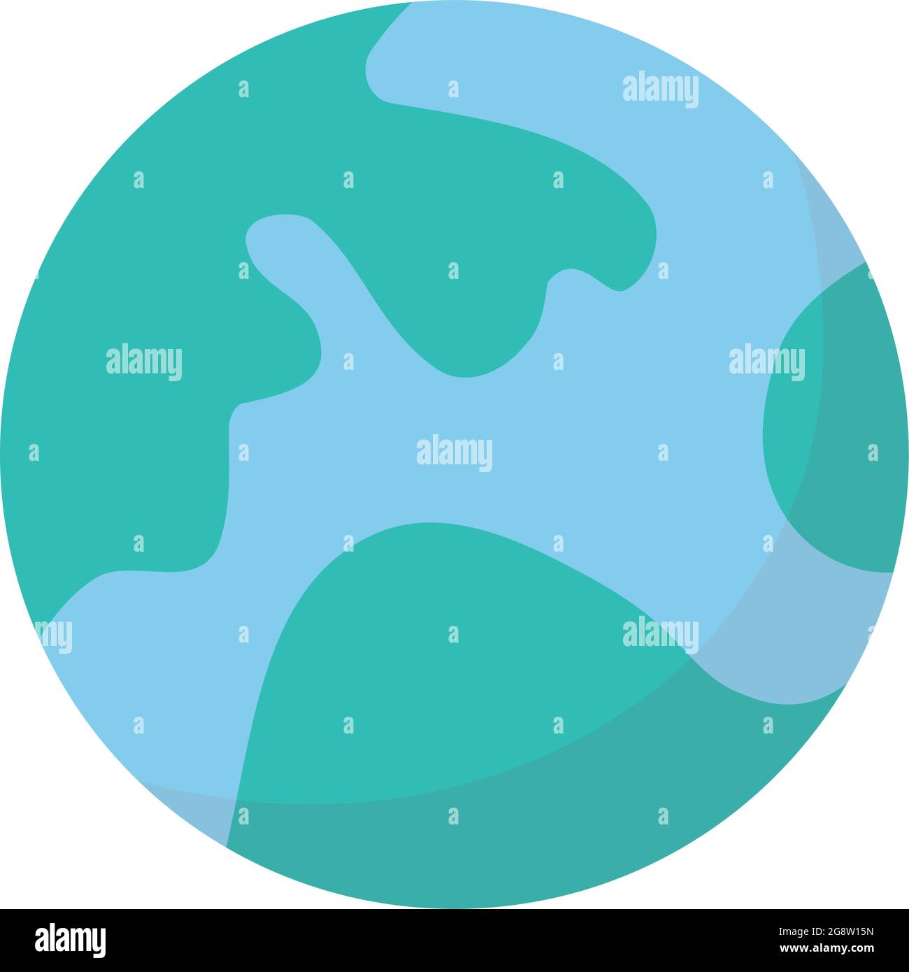 planet earth design Stock Vector Image & Art - Alamy