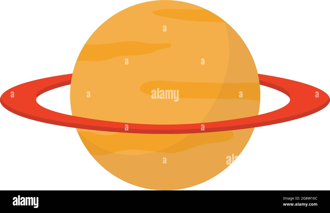 saturn planet design Stock Vector Image & Art - Alamy