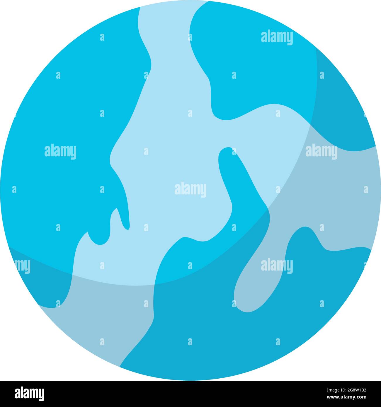 planet earth illustration Stock Vector Image & Art - Alamy