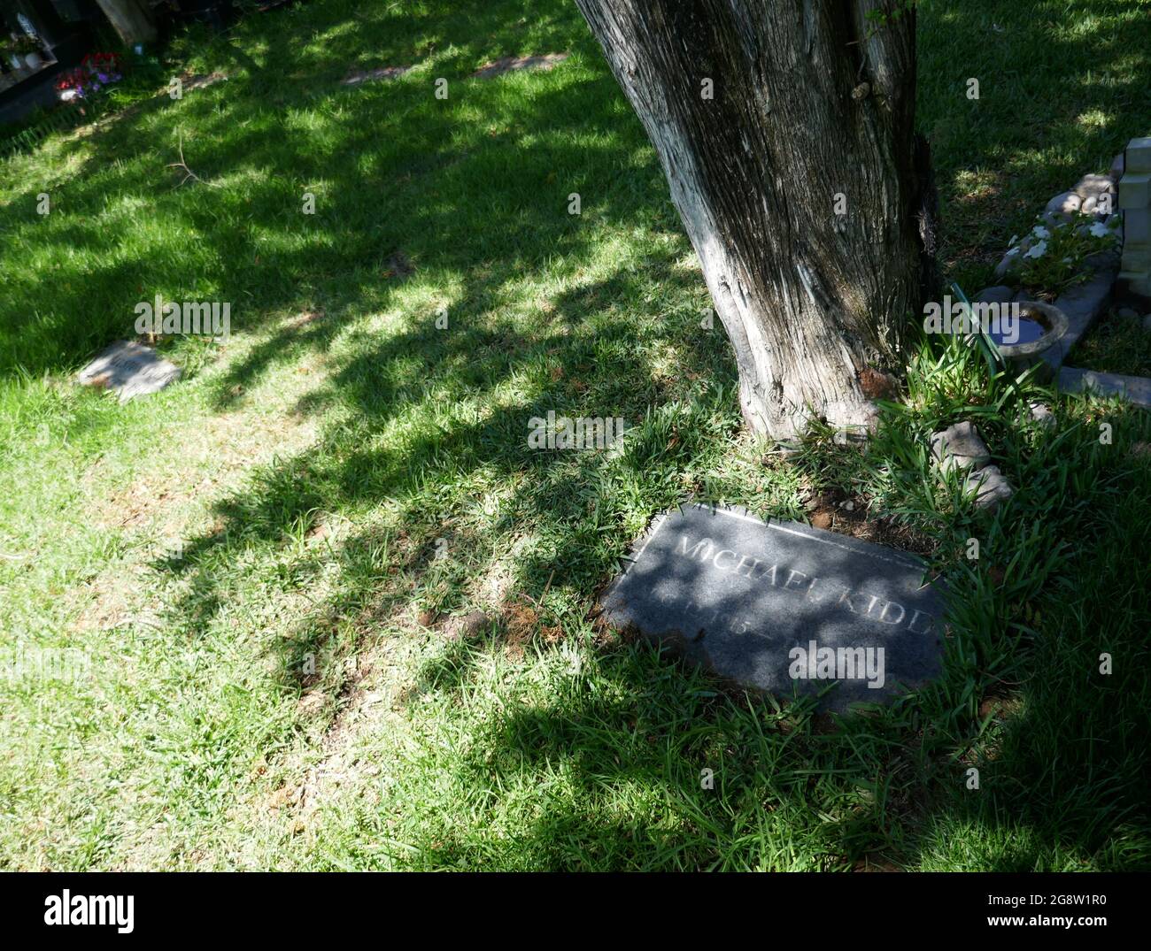 Los Angeles, California, USA 20th July 2021 A general view of ...
