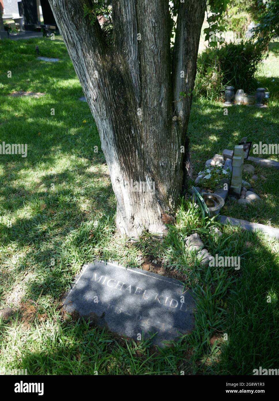 Los Angeles, California, USA 20th July 2021 A general view of ...
