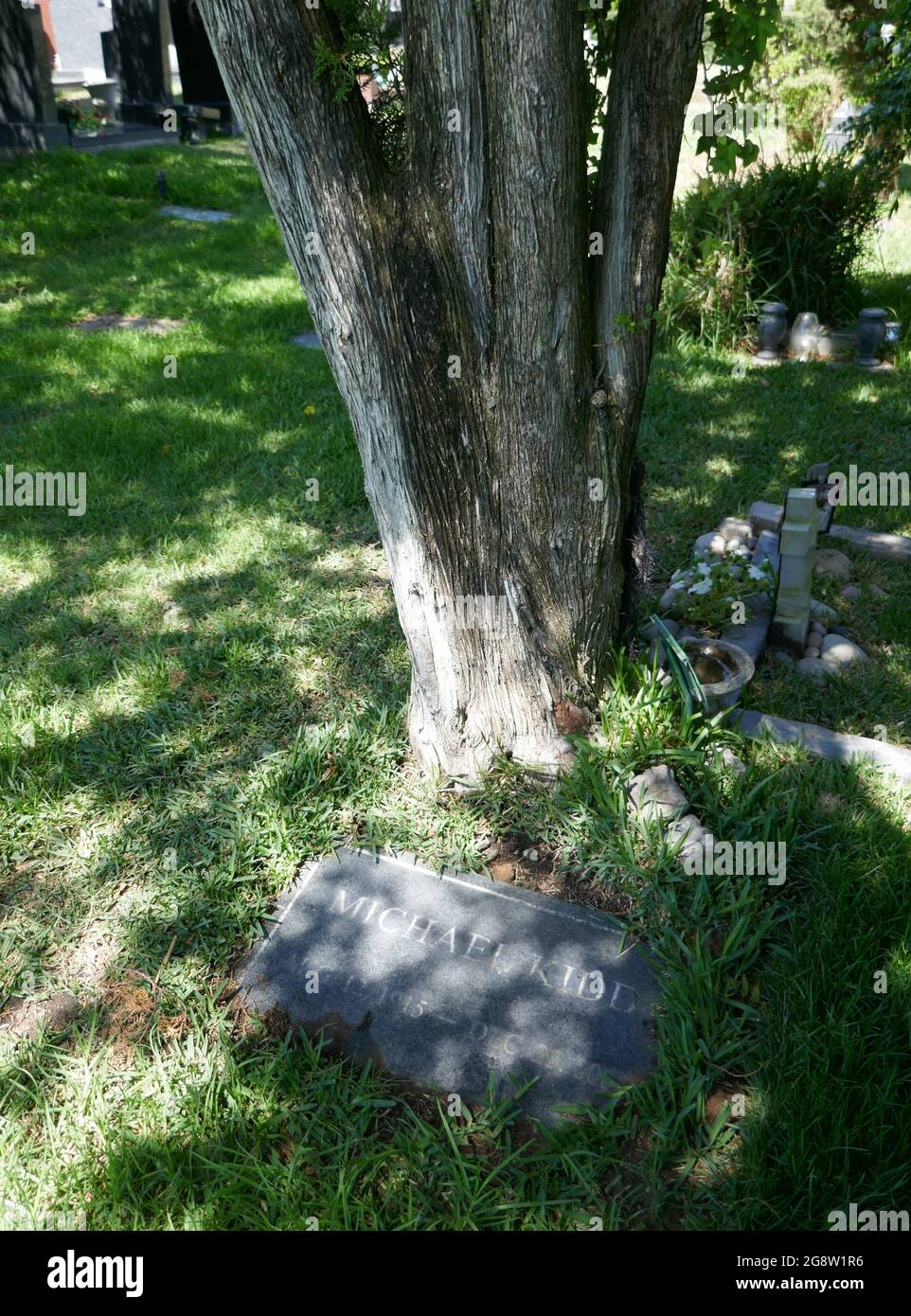 Los Angeles, California, USA 20th July 2021 A general view of ...
