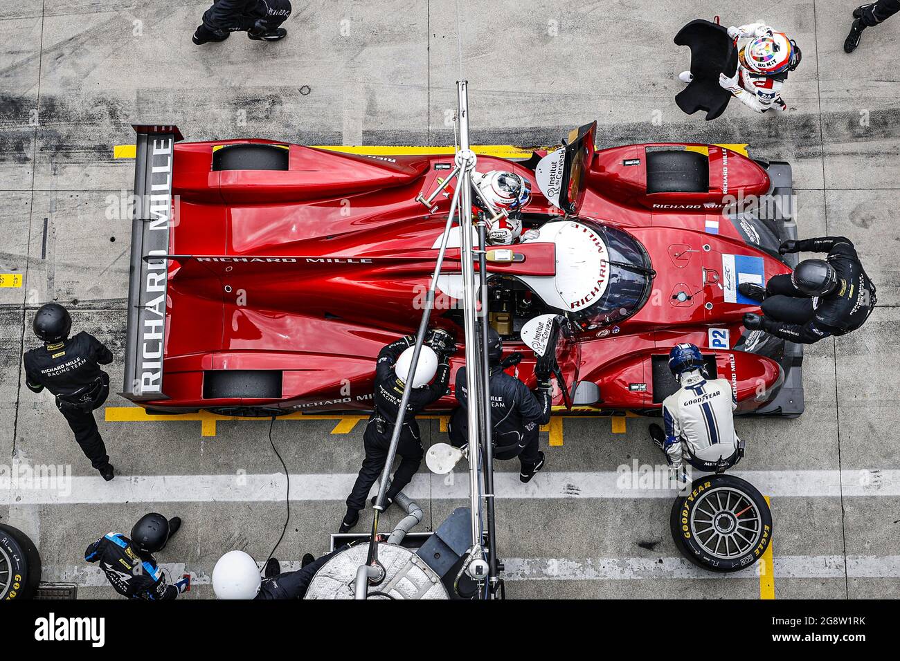 01 Calderon Tatiana (col), Floersch Sophia (ger), Visser Beitske (nld ...