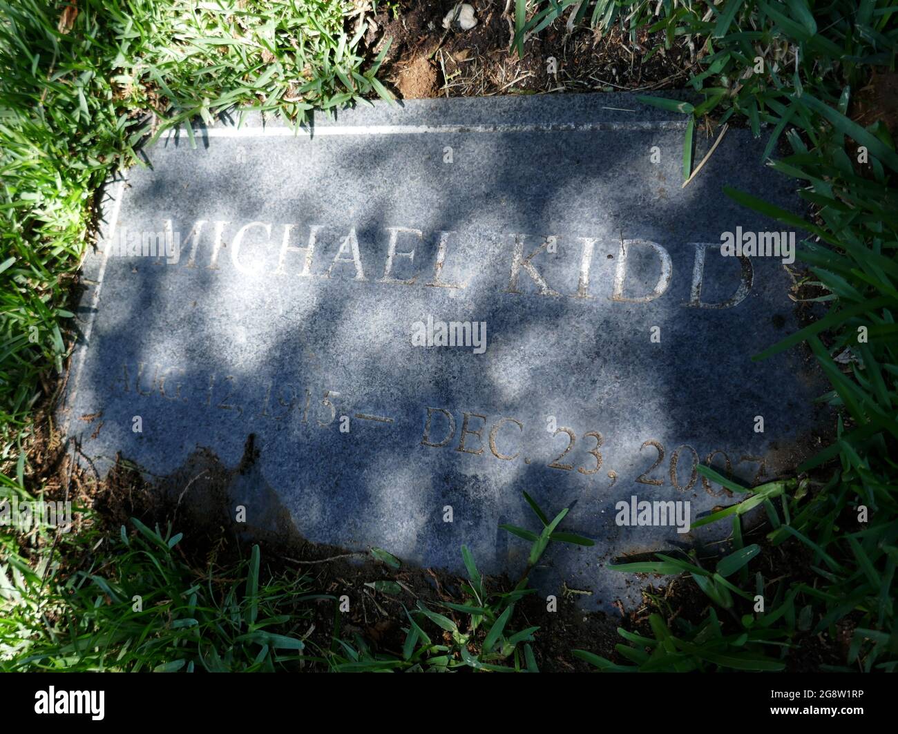 Los Angeles, California, USA 20th July 2021 A general view of ...