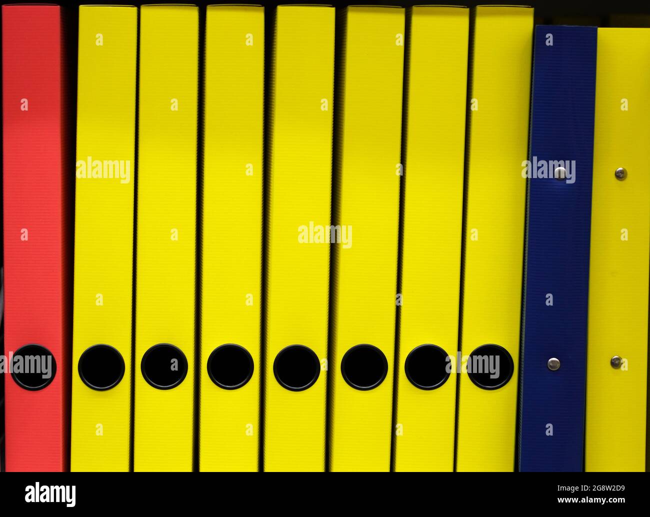 Register office desk hi-res stock photography and images - Alamy