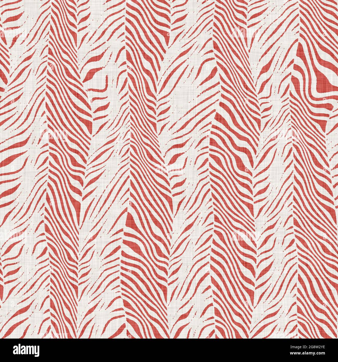 Seamless funky wavy chevron strip pattern for surface print Stock Photo ...